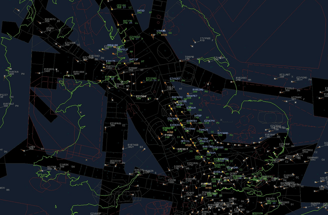 ATC Sim - Air Traffic Control Simulator